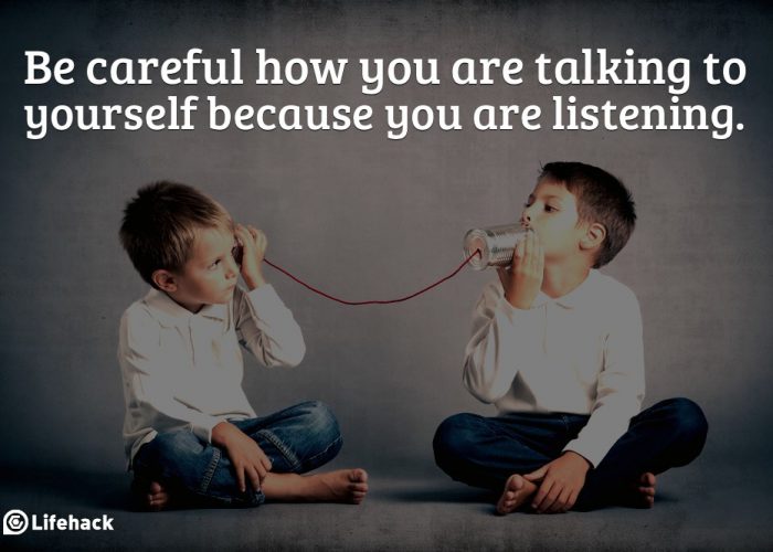 Be Kind to Yourself - Eugene Therapy